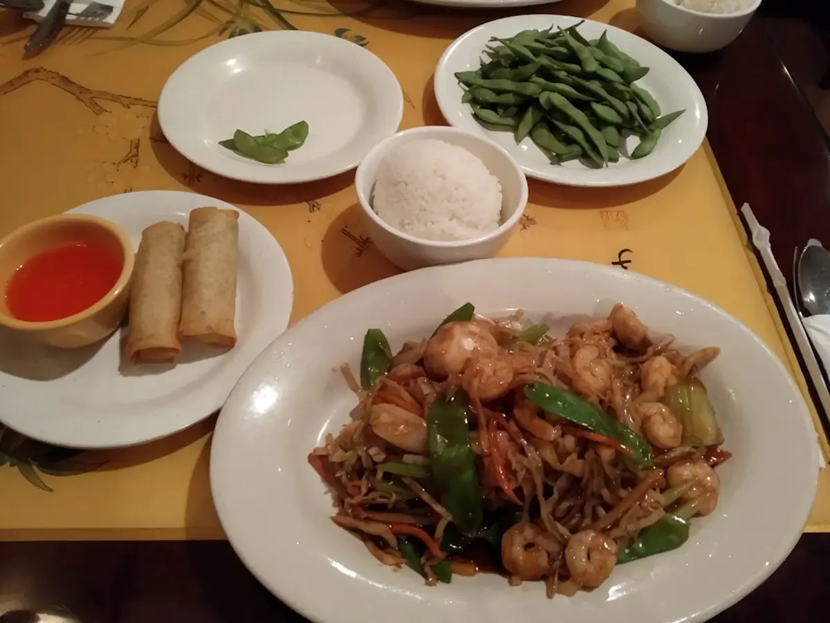 Kung Food II - Chinese Restaurant | Online Order | Houston | TX